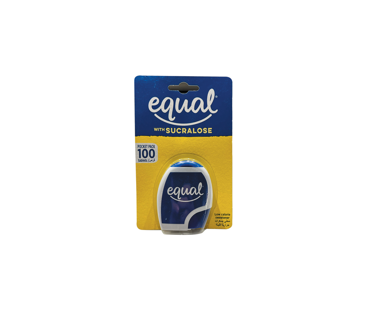 Equal tablets 100CT X 12 Sucralose – Greenhouse Foodstuff Trading LLC.