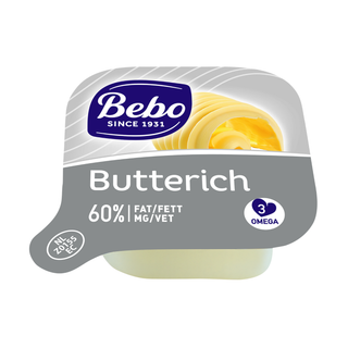 Bebo Butterich Portions 60% – Greenhouse Foodstuff TR. L.L.C