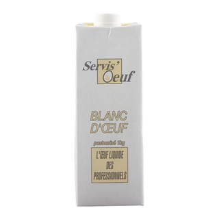 Servis Oeuf Whole Egg Lquid Pasteurized 1L – Greenhouse Foodstuff TR. L.L.C