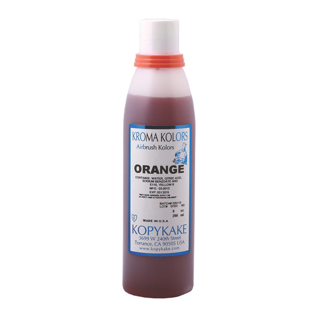 Kroma Color Liquid Orange – Greenhouse Foodstuff Trading L.L.C