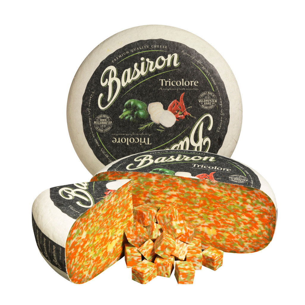 Basiron Tricolore 4.5 Kg – Greenhouse Foodstuff TR. L.L.C