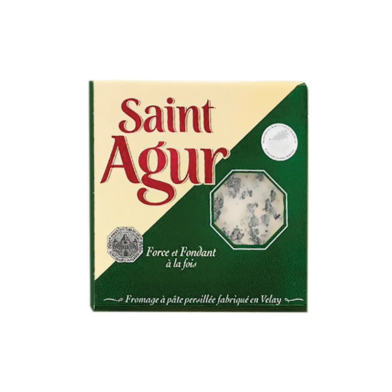 St Agur Portion – Greenhouse Foodstuff Trading LLC.