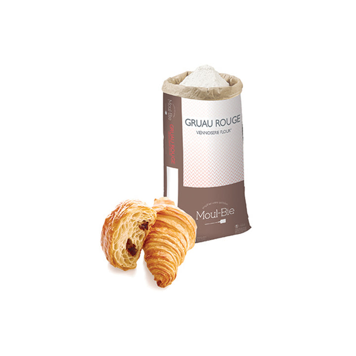 Moul-Bie Flour Gruau Rouge T.45 – Greenhouse Foodstuff Trading LLC.