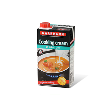 Uht Cooking Cream 15% Fat – Greenhouse Foodstuff Trading LLC.